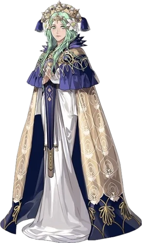 Rhea (Fire Emblem) | LGBT Characters Wikia | Fandom
