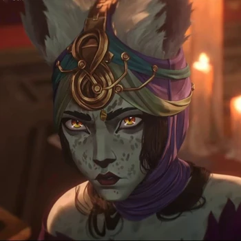 Lest (Arcane) | LGBT Characters Wikia | Fandom