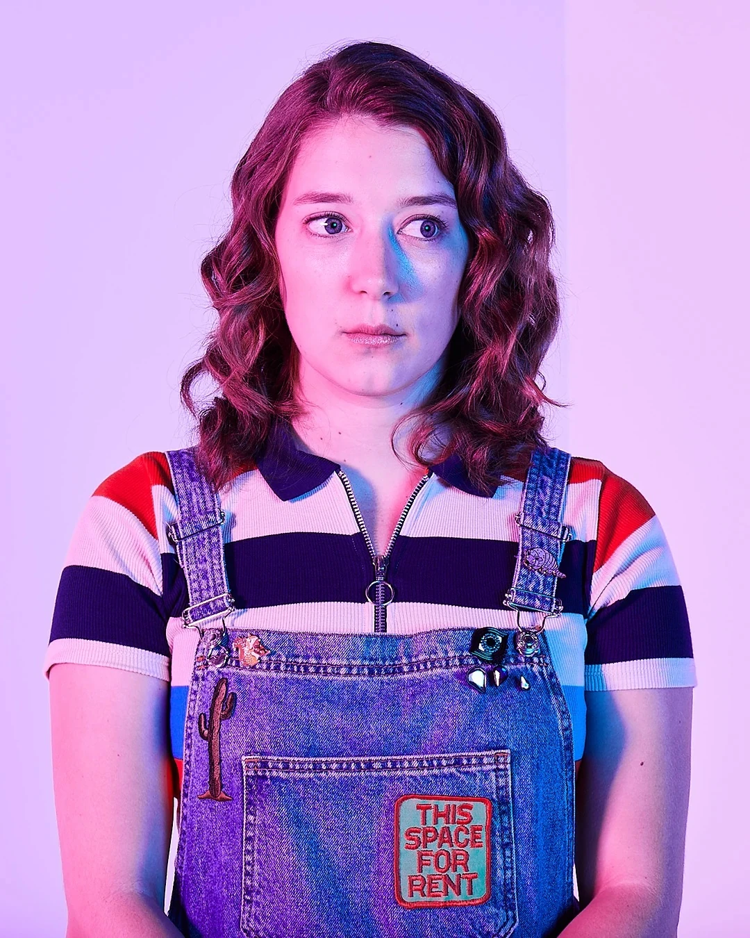 Nonnie Thompson | LGBT Characters Wikia | Fandom