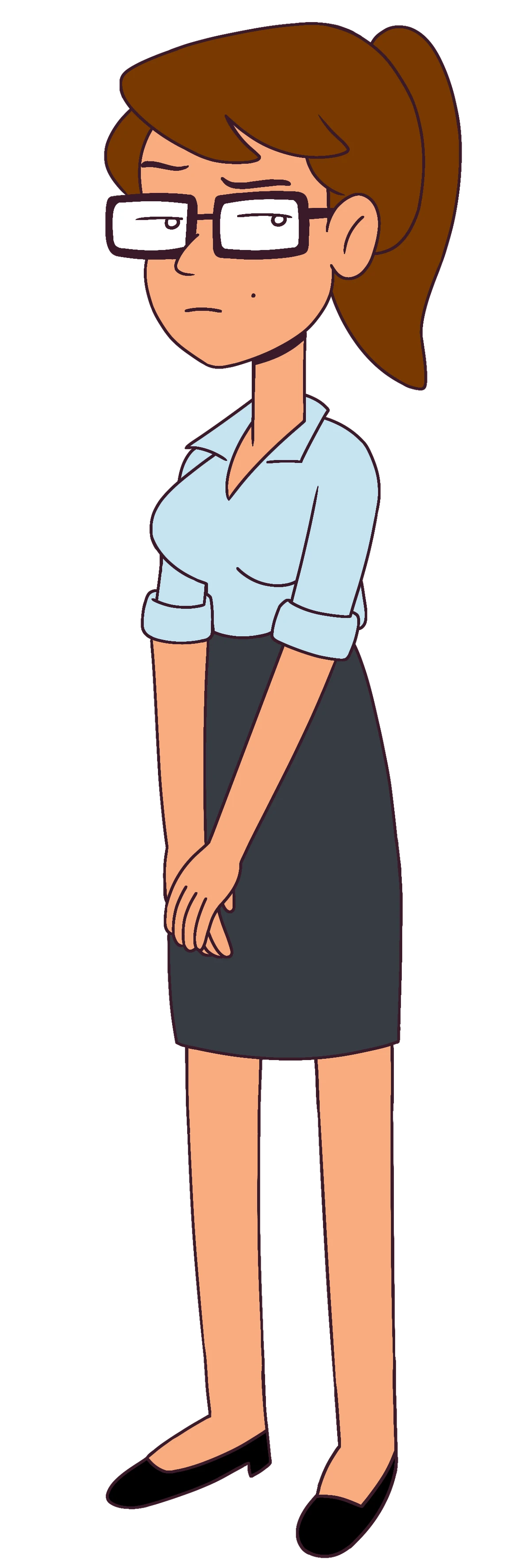 Ruby Ortiz | LGBT Characters Wikia | Fandom