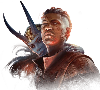 Wyll Ravengard | LGBT Characters Wikia | Fandom