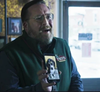 Fred Jr. | LGBT Characters Wikia | Fandom