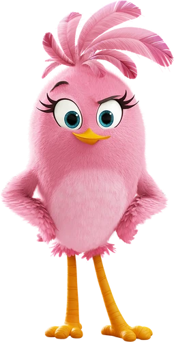 Stella (Angry Birds Movie) | LGBT Characters Wikia | Fandom