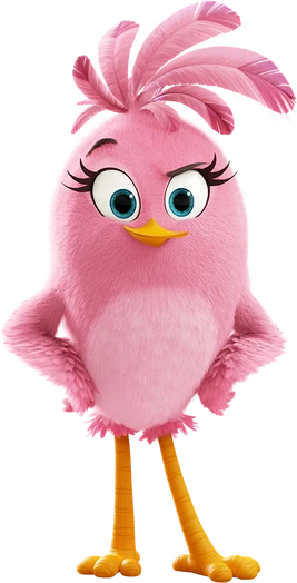 Stella (Angry Birds Movie) | LGBT Characters Wikia | Fandom