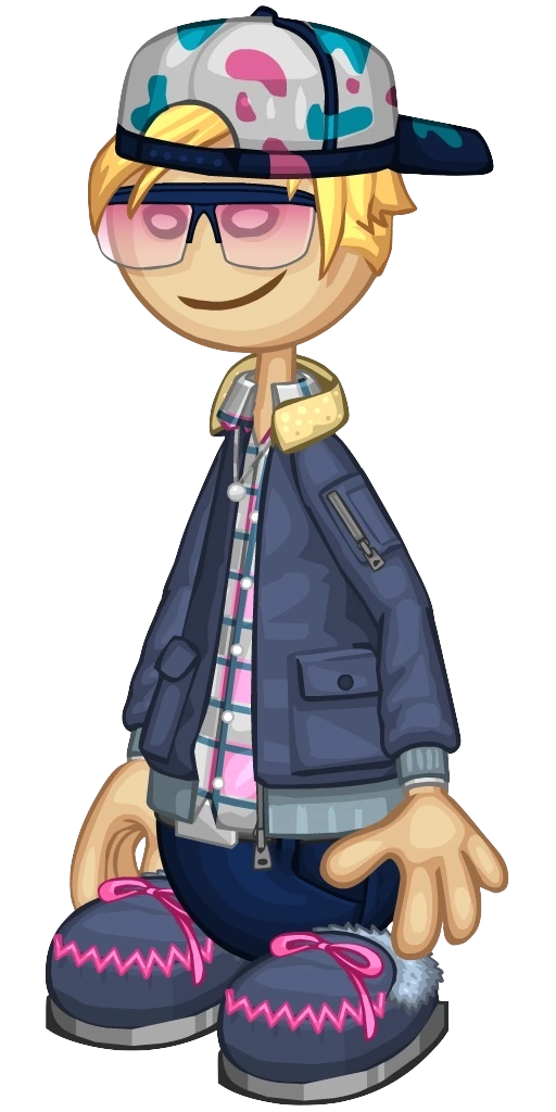 Nye | LGBT Characters Wikia | Fandom