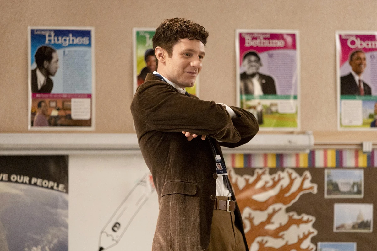 Jacob Hill | LGBT Characters Wikia | Fandom