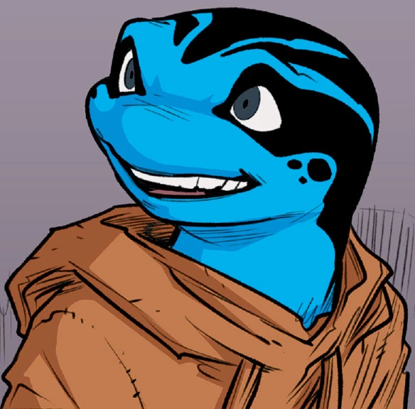 Jay (TMNT) | LGBT Characters Wikia | Fandom