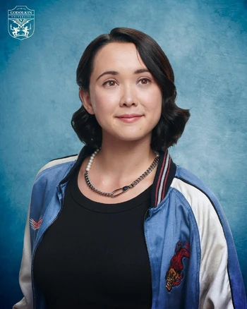 Jordan Li | LGBT Characters Wikia | Fandom
