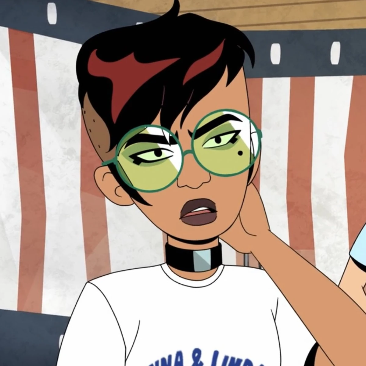 Amber McKnight | LGBT Characters Wikia | Fandom