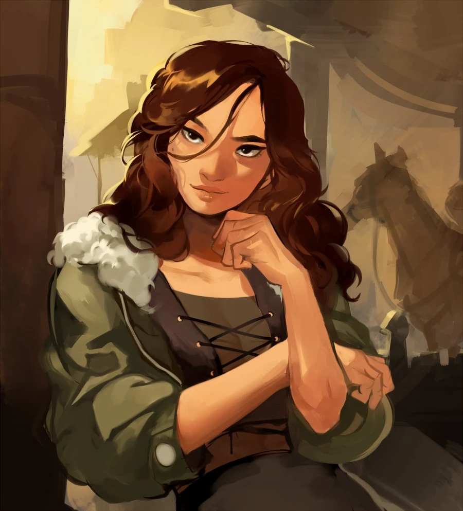 Heather Hua | LGBT Characters Wikia | Fandom