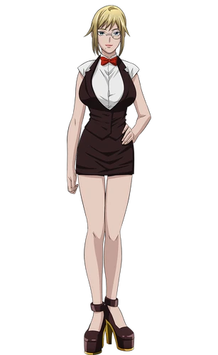 Lisa Kuraki | LGBT Characters Wikia | Fandom