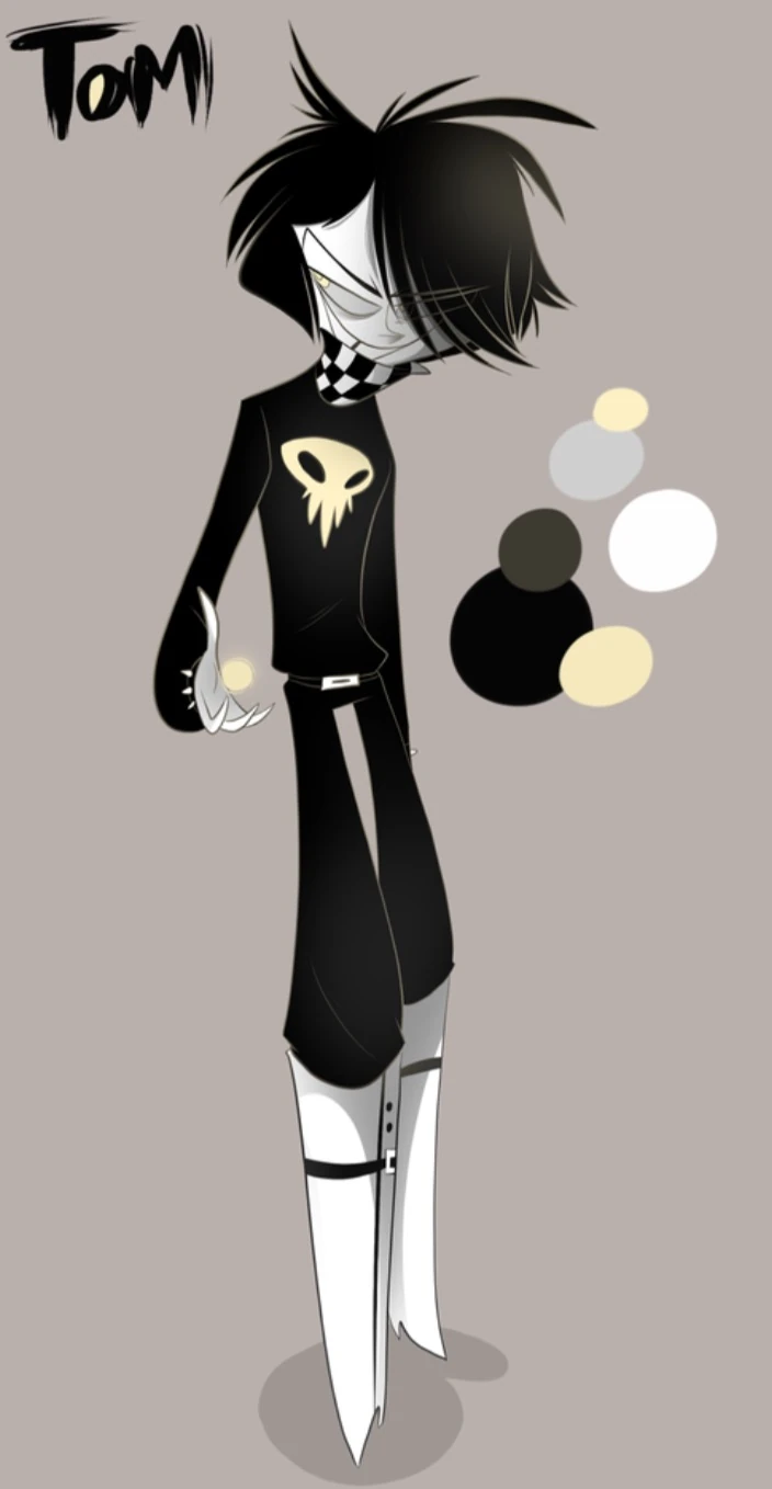 Tom (Zoophobia) | LGBT Characters Wikia | Fandom