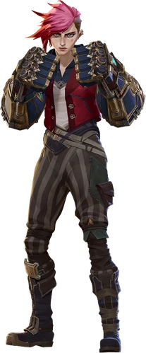 Vi (Arcane) | LGBT Characters Wikia | Fandom