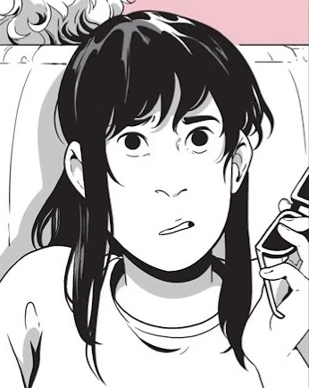 Frederica Riley | LGBT Characters Wikia | Fandom