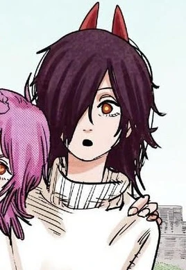 Long (Chainsaw Man) | LGBT Characters Wikia | Fandom