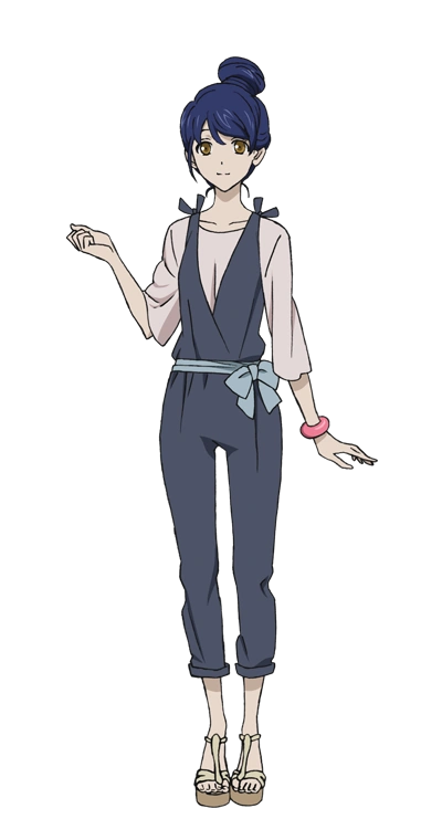 Moe Morita | LGBT Characters Wikia | Fandom