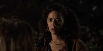 Taissa Turner | LGBT Characters Wikia | Fandom