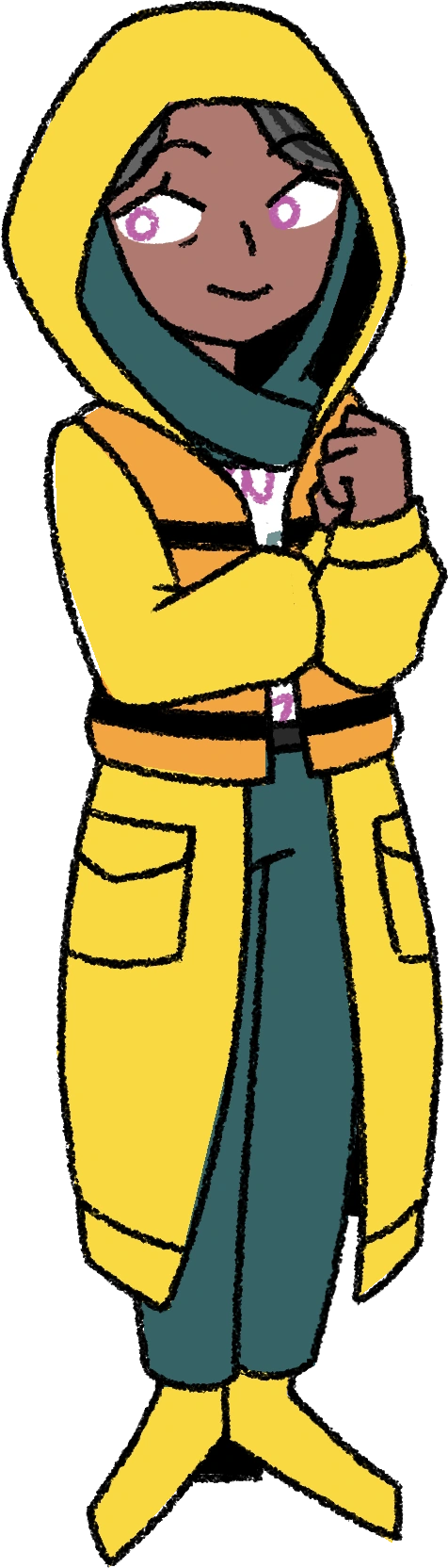 Sarah (Cool Kid Cody) | LGBT Characters Wikia | Fandom