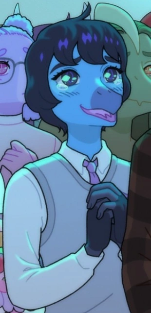 Alvin (GVH) | LGBT Characters Wikia | Fandom