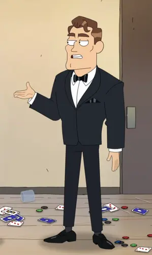 Rafe Masters | LGBT Characters Wikia | Fandom