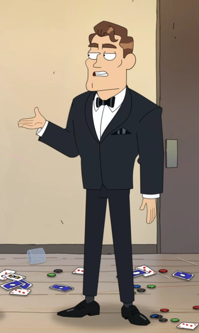 Rafe Masters | LGBT Characters Wikia | Fandom