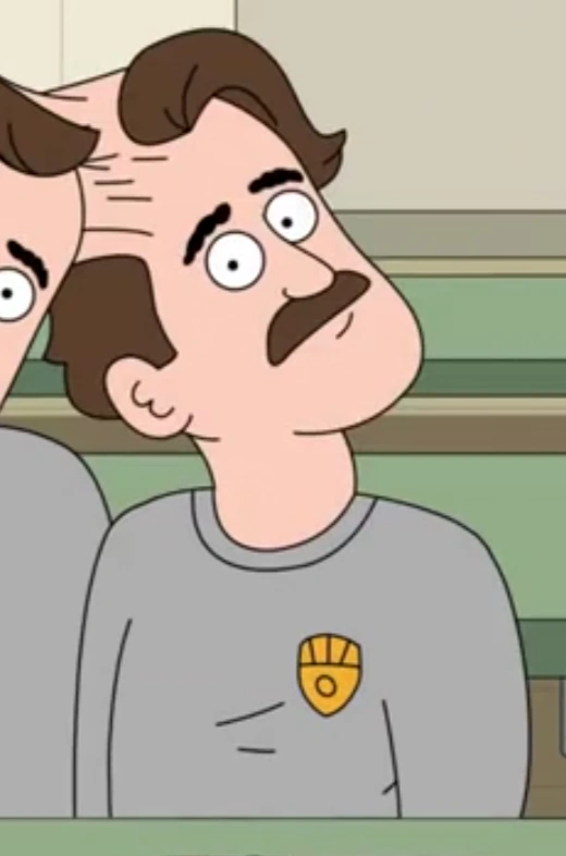 Ronny (PPD) | LGBT Characters Wikia | Fandom