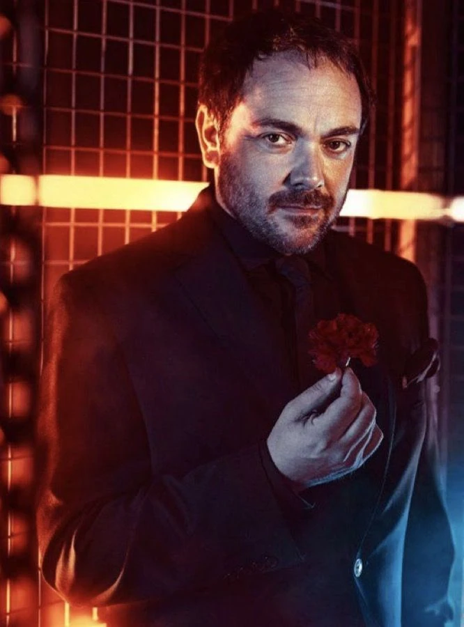 Crowley (Supernatural) | LGBT Characters Wikia | Fandom