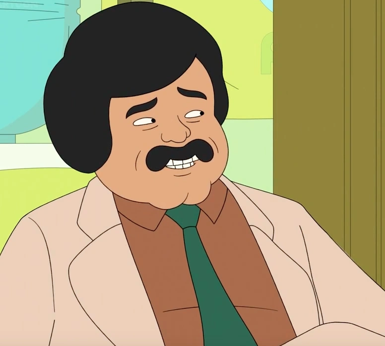 Gene (F is for Family) | LGBT Characters Wikia | Fandom