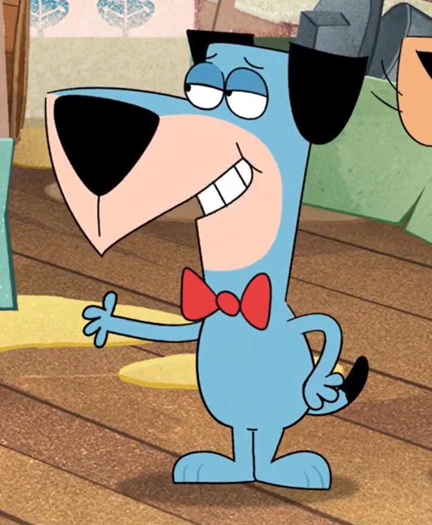 Huckleberry Hound (Jellystone!) | LGBT Characters Wikia | Fandom