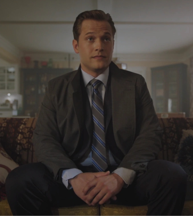 Charles Smith | LGBT Characters Wikia | Fandom