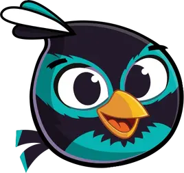 Jo (Angry Birds) | LGBT Characters Wikia | Fandom