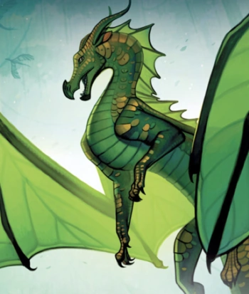 Sundew | LGBT Characters Wikia | Fandom