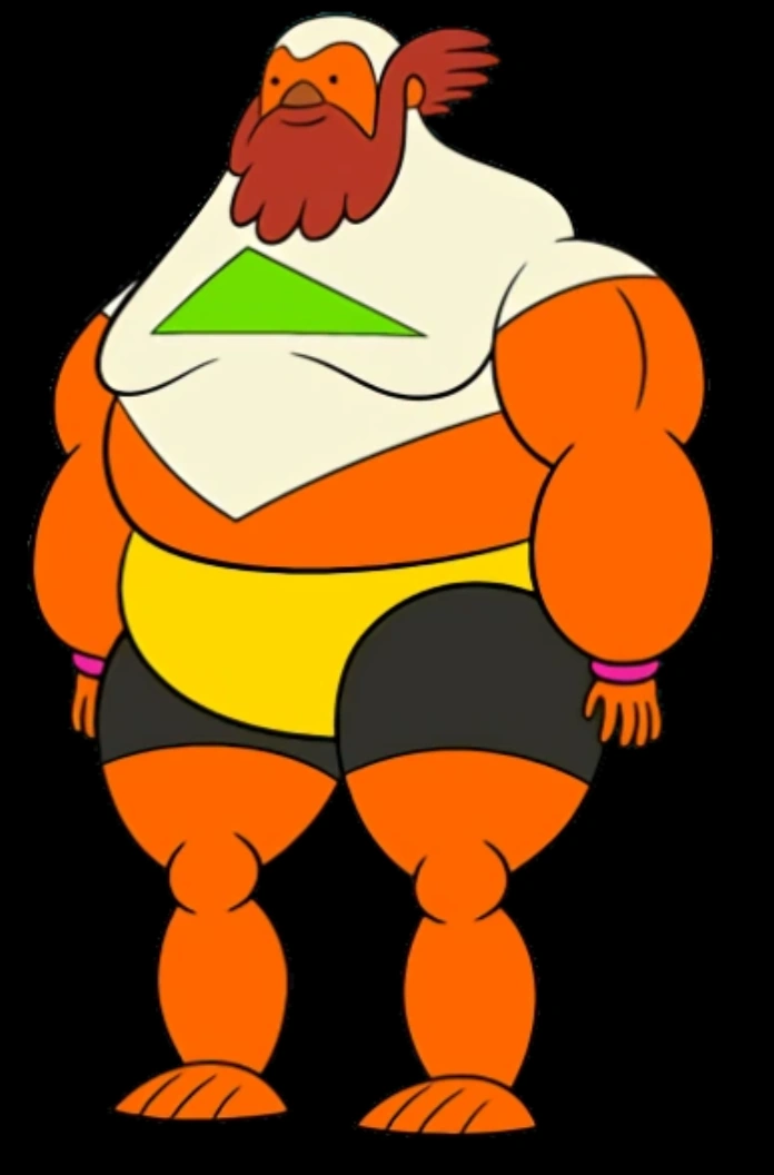 Beefhouse | LGBT Characters Wikia | Fandom