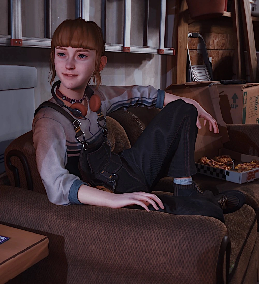 Kat Mikaelsen | LGBT Characters Wikia | Fandom