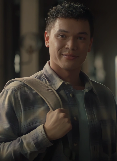 Todd Rice (Stargirl) | LGBT Characters Wikia | Fandom