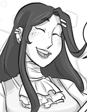 Maria Haas | LGBT Characters Wikia | Fandom