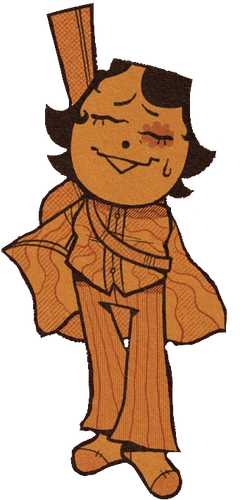 Wegg | LGBT Characters Wikia | Fandom