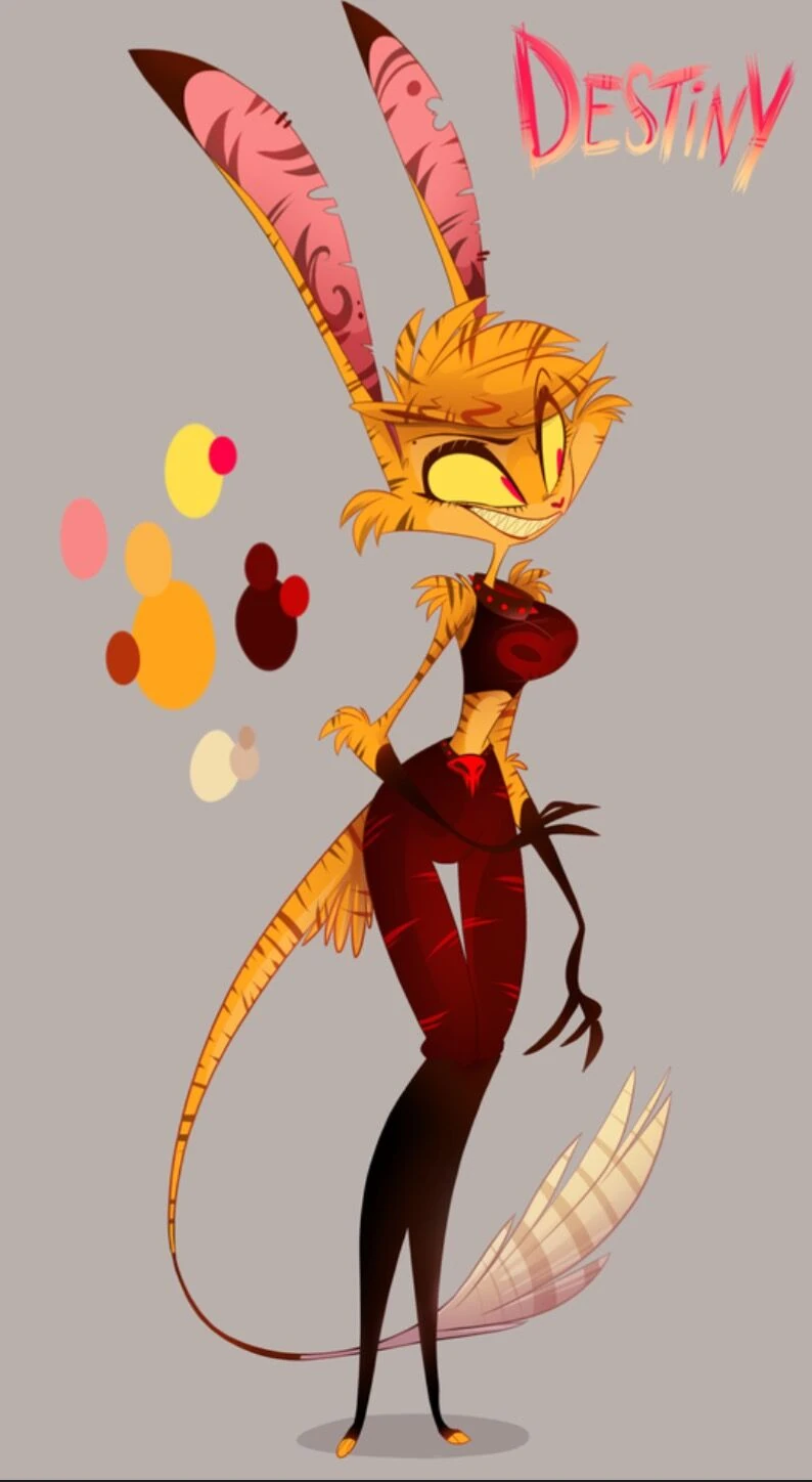 Destiny | LGBT Characters Wikia | Fandom