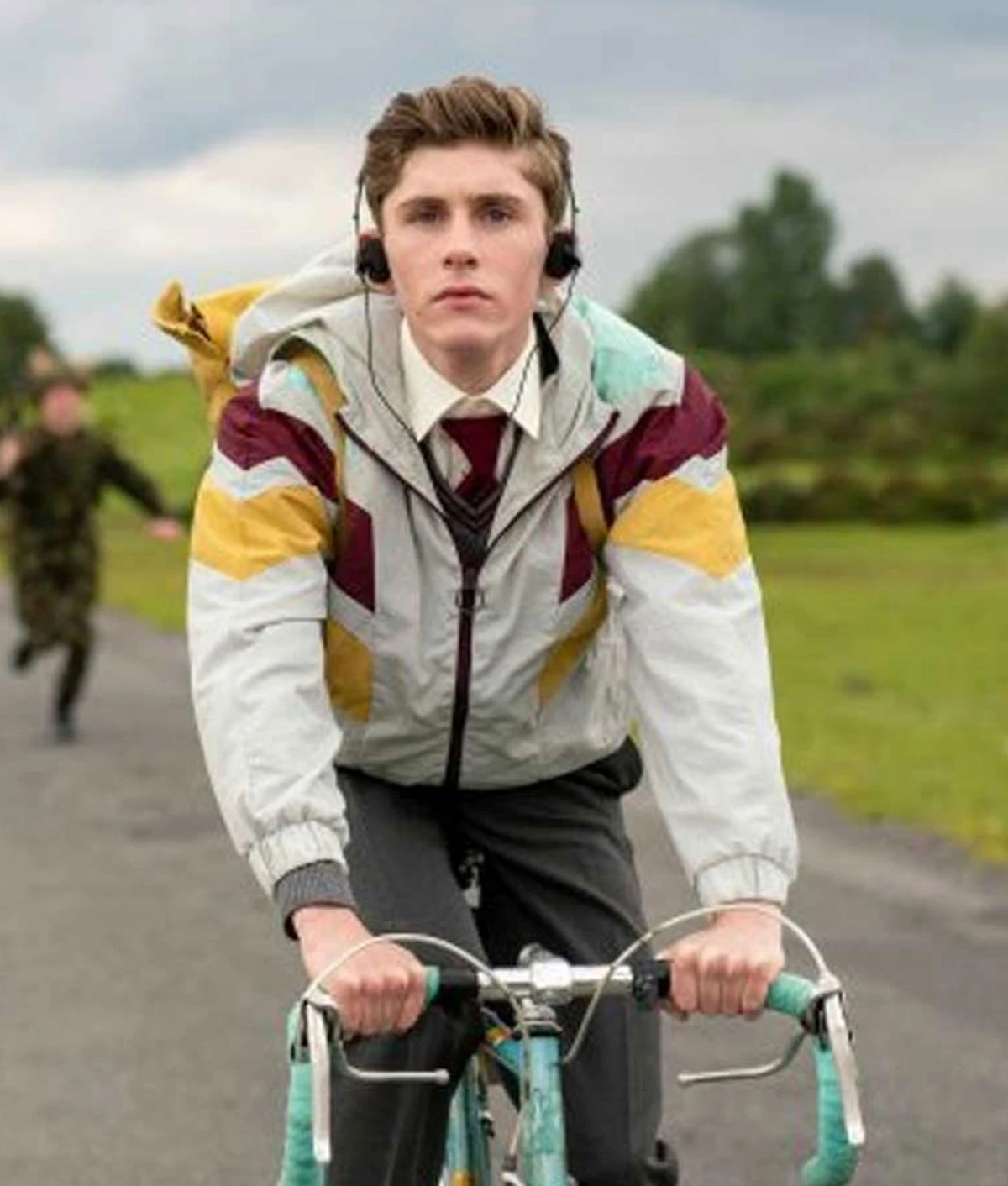 Eddie Cotter | LGBT Characters Wikia | Fandom