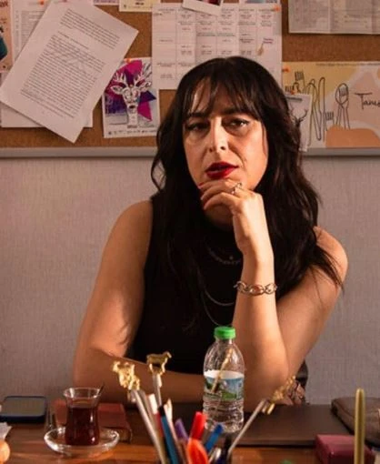 Evrim (Crossing) | LGBT Characters Wikia | Fandom