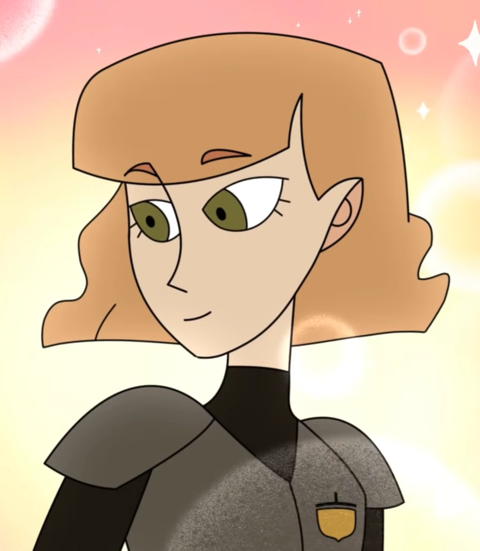 Nutalia (Acorn Princess) | LGBT Characters Wikia | Fandom