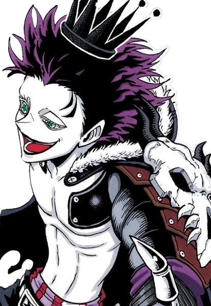 Asuta Roth | LGBT Characters Wikia | Fandom