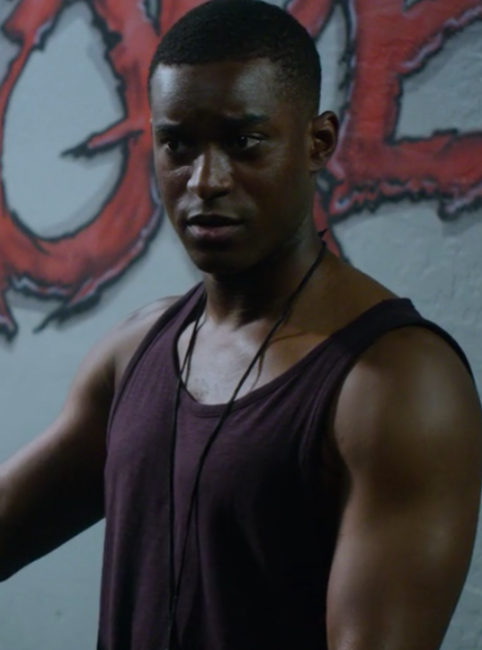 Caleb 13 Reasons Why Lgbt Characters Wikia Fandom