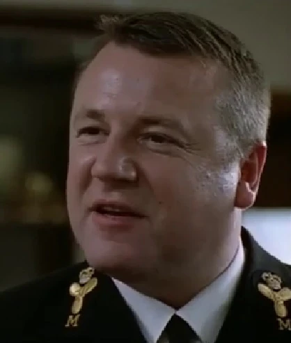 Chief Evans | LGBT Characters Wikia | Fandom