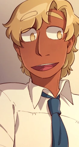 Manuel A. Cruz | LGBT Characters Wikia | Fandom