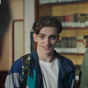 Mimmo Bruni | LGBT Characters Wikia | Fandom