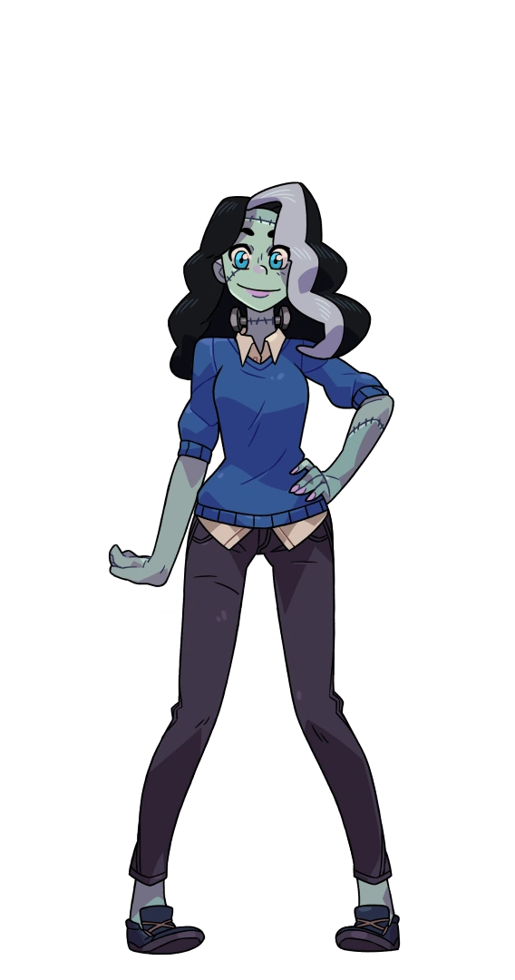 Vicky Schmidt | LGBT Characters Wikia | Fandom