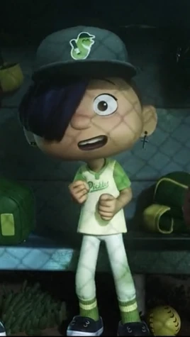 Hannah (Win or Lose) | LGBT Characters Wikia | Fandom