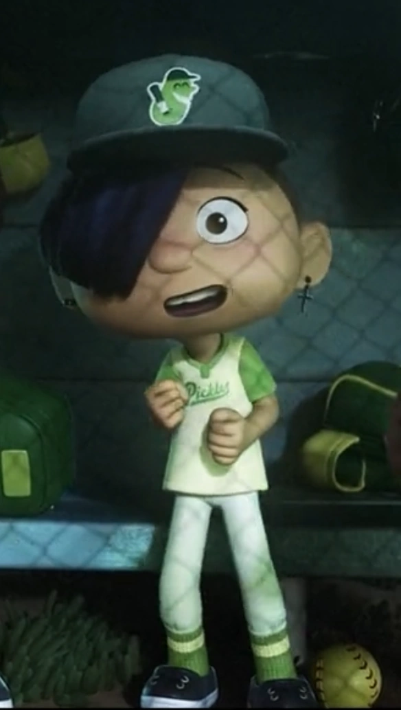 Hannah (Win or Lose) | LGBT Characters Wikia | Fandom