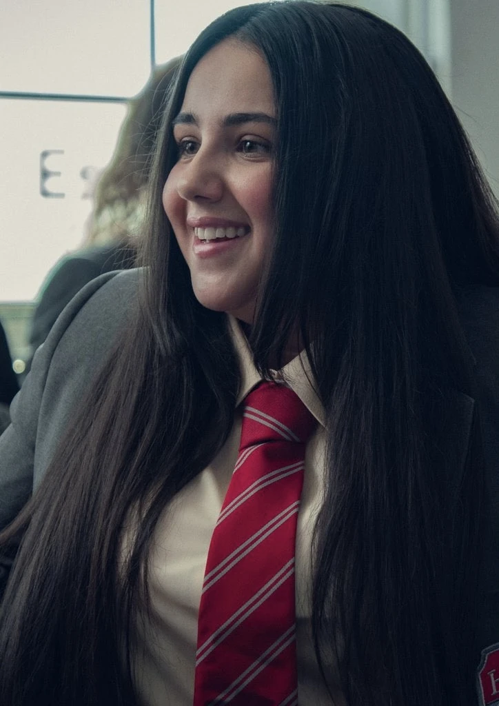 Sahar Zahid (TV) | LGBT Characters Wikia | Fandom